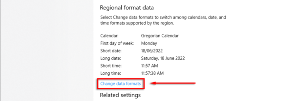 How to Change the Date and Time Format on Windows