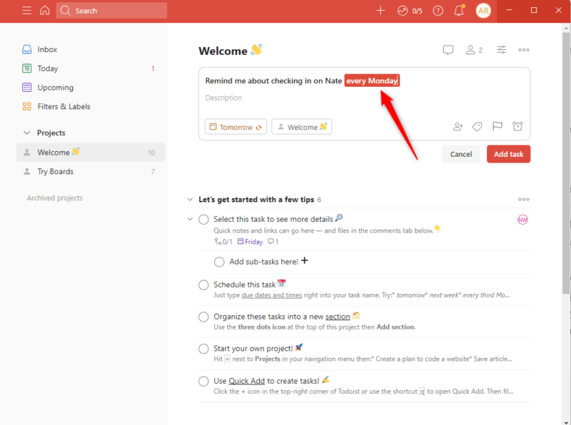 Todoist vs. Microsoft To Do: Which One is Right for You
