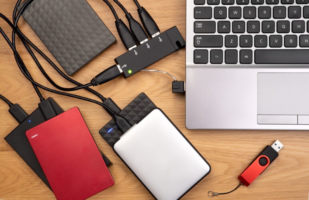 10 Ways to Fix “Unknown USB Device (Device Descriptor Request Failed)”