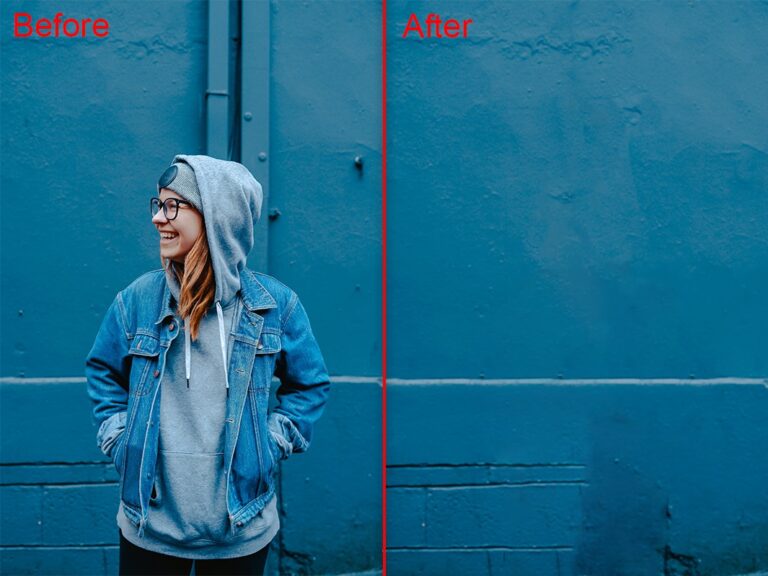 How to Remove Backgrounds, Objects, and More In Photoshop