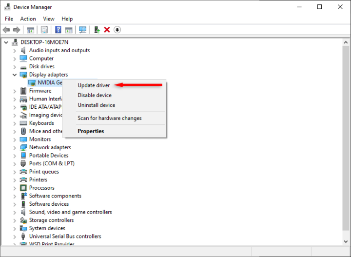 3 Ways to Reset a Graphics Driver