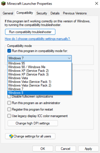 6 Best Ways to Fix Minecraft Launcher Black Screen Issue