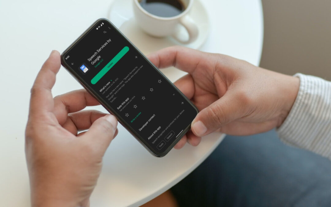 How to Fix Speech Services by Google Waiting for Network Connection Error