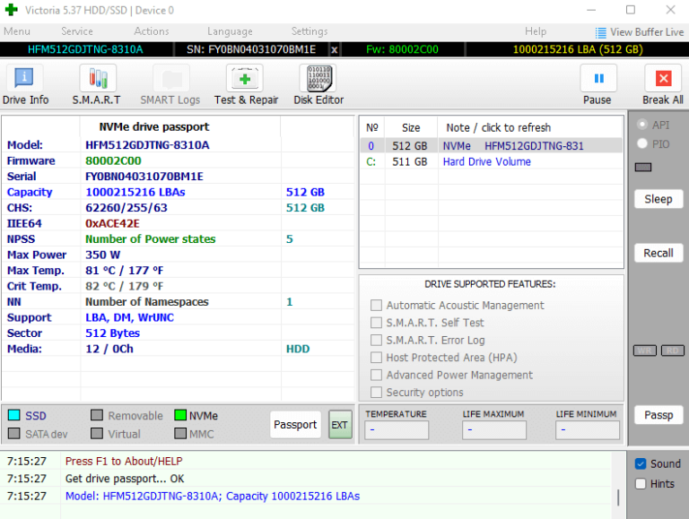 Fix “The Disk Does Not Have Enough Space to Replace Bad Clusters” Error ...