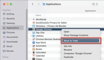 How to Downgrade Google Chrome to an Older Version