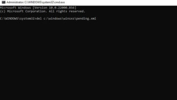 How to Fix “There Is a System Repair Pending” Error in Windows