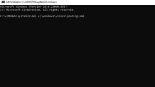 How to Fix “There Is a System Repair Pending” Error in Windows