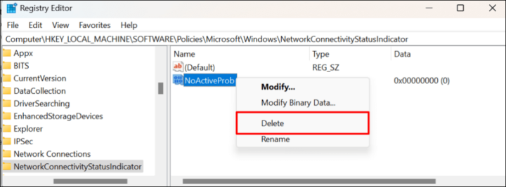 How to Fix “We Are Unable to Connect Right Now” in Outlook