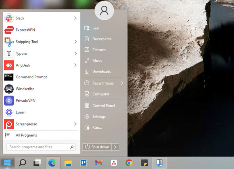 How to Make Windows 11 Look Like Windows 10