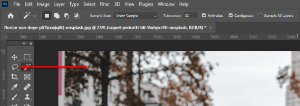 How to Remove Backgrounds, Objects, and More In Photoshop