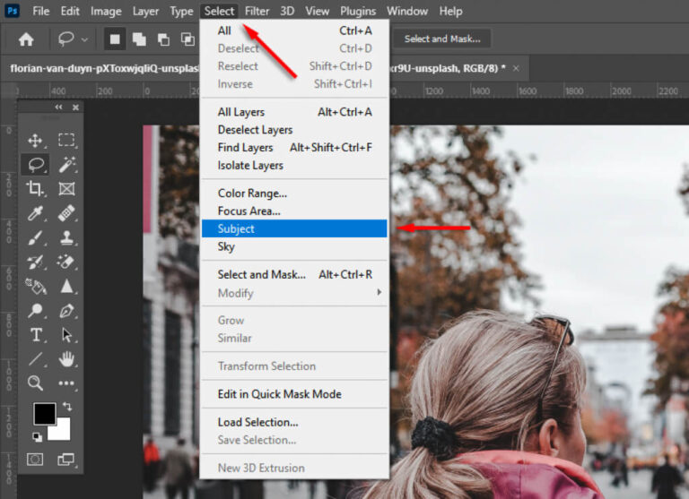 How to Remove Backgrounds, Objects, and More In Photoshop