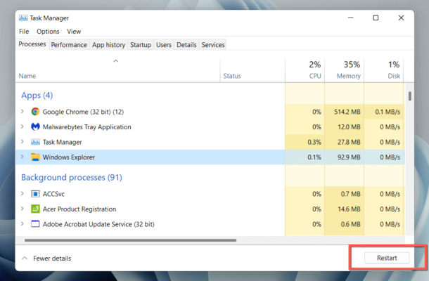 13 Ways to Fix Windows 11 Drag and Drop Not Working