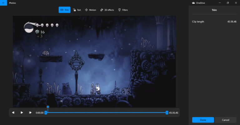 4 Ways to Trim Video in Windows