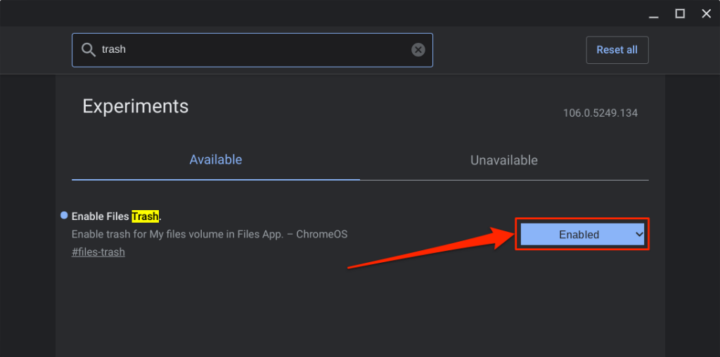 How to Enable the Recycle Bin on Your Chromebook
