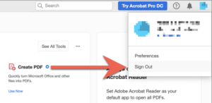 How to Fix a Blank “Save As” Screen in Adobe Acrobat Reader