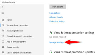 How to Fix “Virus scan failed” in Google Chrome