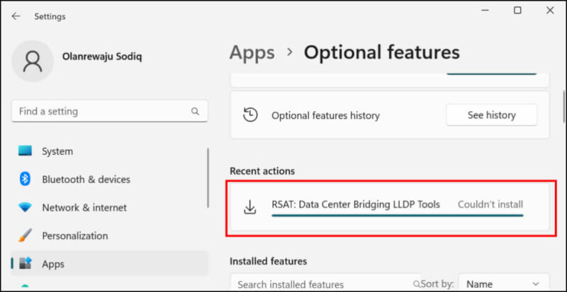 How to Install and View Remote Server Administration Tools (RSAT) In ...