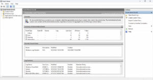 How to Use Event Viewer to Troubleshoot Windows Problems