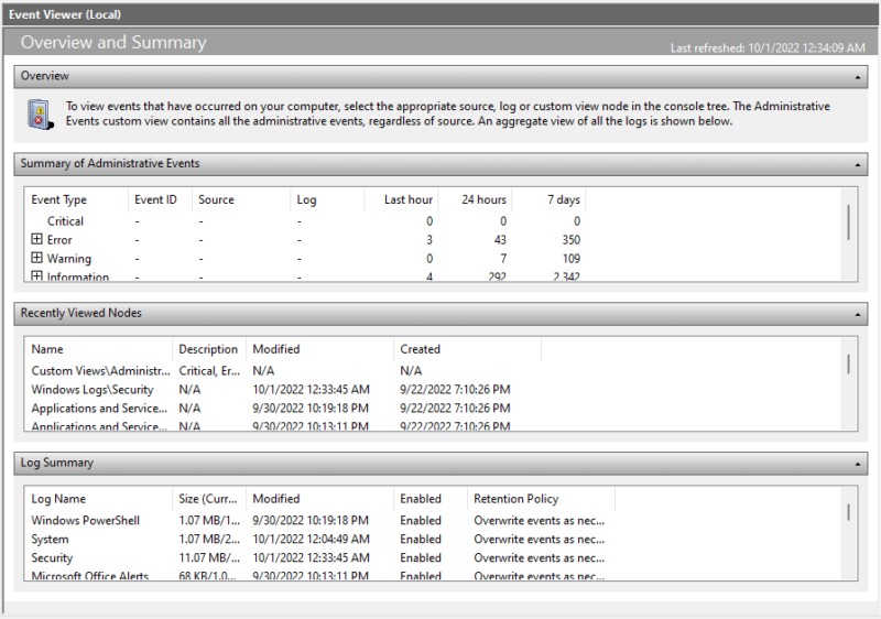 How to Use Event Viewer to Troubleshoot Windows Problems