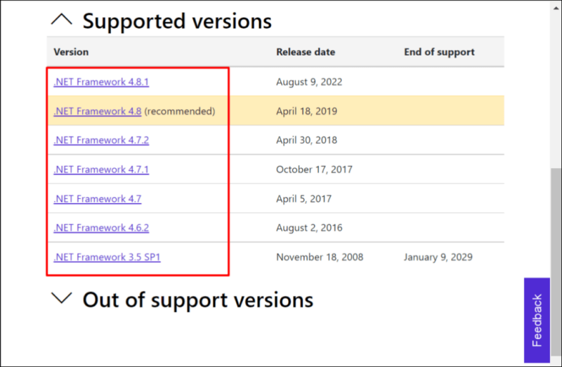 How to Use the Microsoft .NET Framework Repair Tool (and Why)