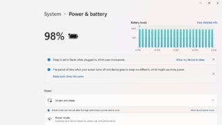 Tips to Improve Your Windows 11 PC Battery Life