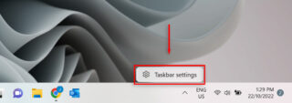 How to Remove the Chat App from the Windows 11 Taskbar