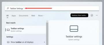 How to Remove the Chat App from the Windows 11 Taskbar
