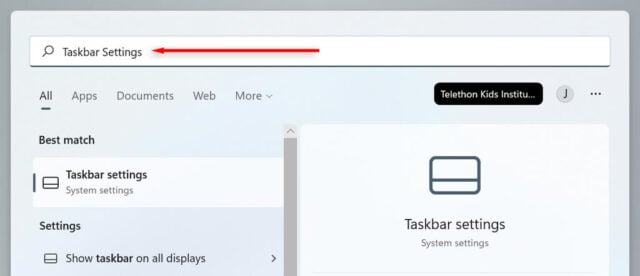 How to Remove the Chat App from the Windows 11 Taskbar