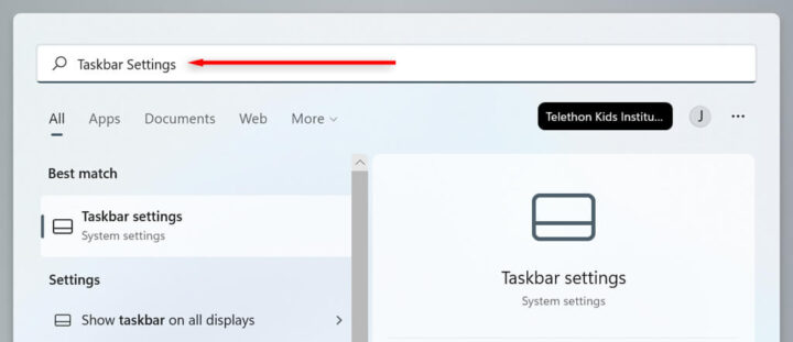 How to Remove the Chat App from the Windows 11 Taskbar