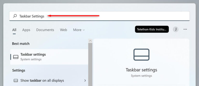 How to Remove the Chat App from the Windows 11 Taskbar
