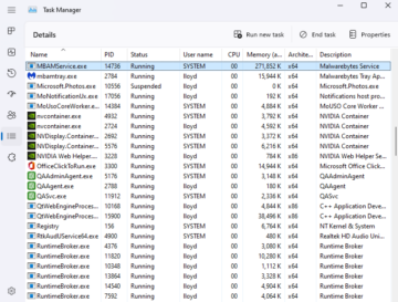 What Is mbam.exe in Windows and Should You Remove It?