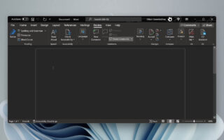 Why Microsoft Word Is Black on Your PC (And How to Fix It)