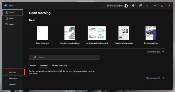 Why Microsoft Word Is Black on Your PC (And How to Fix It)