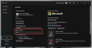 Why Microsoft Word Is Black on Your PC (And How to Fix It)