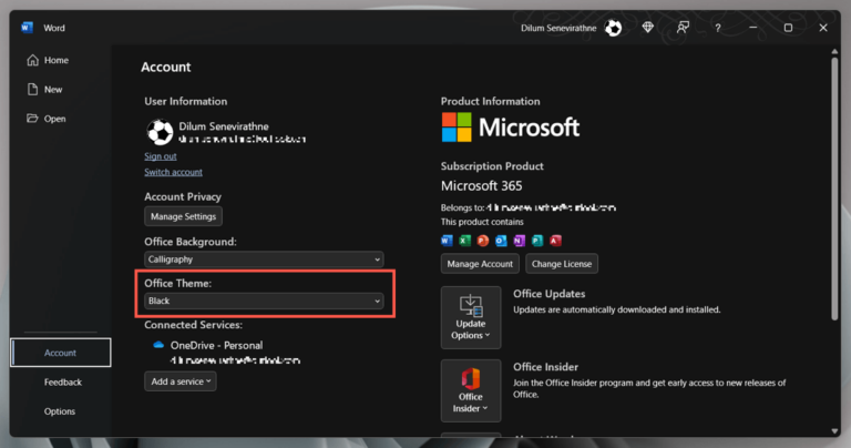 Why Microsoft Word Is Black on Your PC (And How to Fix It)