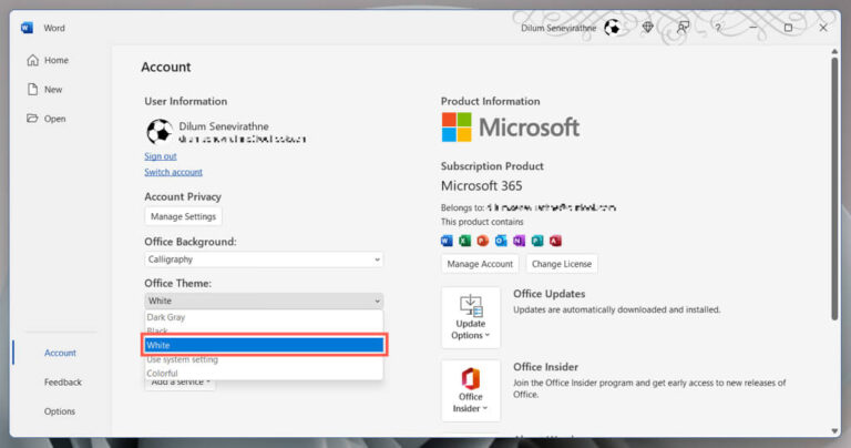 Why Microsoft Word Is Black on Your PC (And How to Fix It)