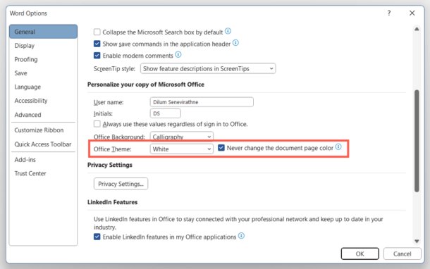 Why Microsoft Word Is Black on Your PC (And How to Fix It)