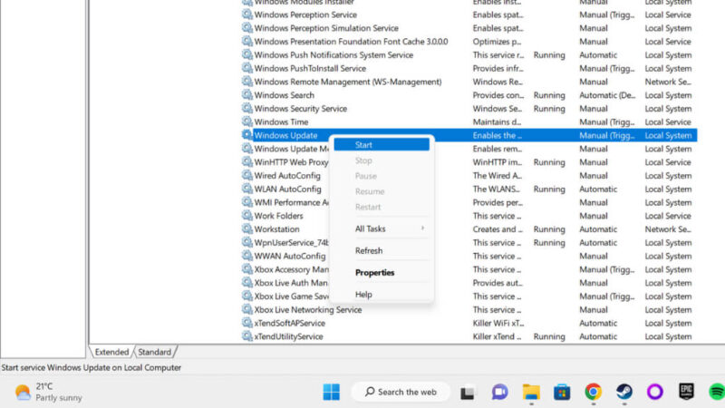 10 Ways to Fix Windows Update Failed Error Code 0x80070003