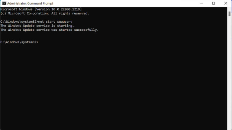 10 Ways to Fix Windows Update Failed Error Code 0x80070003