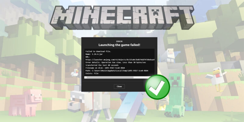 5 Best Ways to Fix ”Failed to Download File, the File Contents Differ ...
