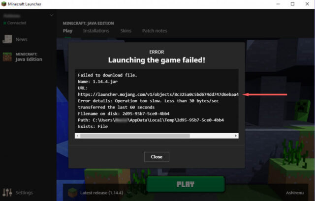 5 Best Ways to Fix ”Failed to Download File, the File Contents Differ ...