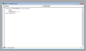 How to Create and Ring a Sound Alarm in Microsoft Excel