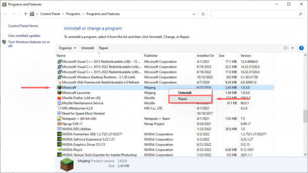 How to Fix “Unable to Update the Minecraft Native Launcher” in Windows