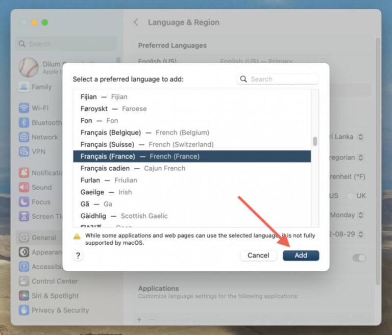 How to Change the Language in Microsoft Word