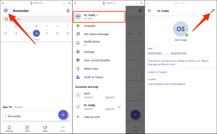 How to Change Your Name in Microsoft Teams How to Change Your Name in Microsoft Teams