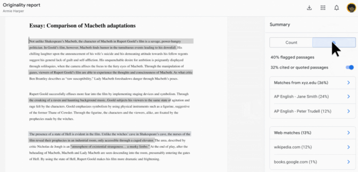How to Check for Plagiarism in Google Docs