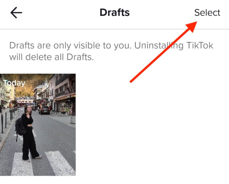 How to Delete a TikTok Video
