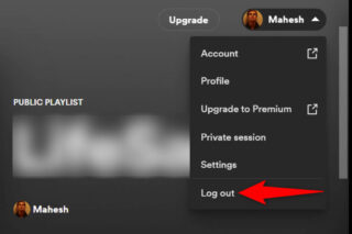 How to Fix Spotify’s “Something went wrong” Error on Windows