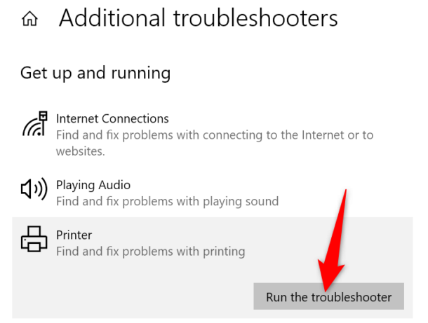 How to Fix the Printer Error “0x0000011b” on Windows