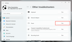How to Fix “There Are Currently No Power Options Available” in Windows